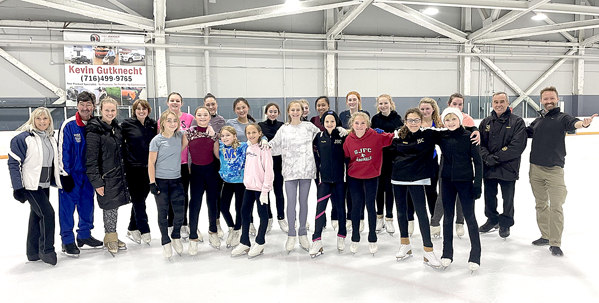 Summer Camp On Ice | News, Sports, Jobs - Post Journal